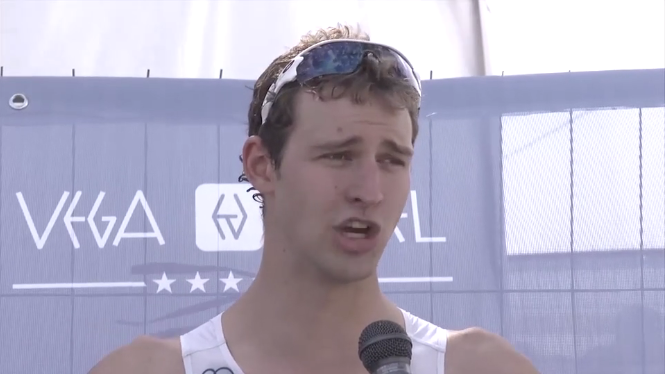 Matthew Sharpe despre Cupa Europeana Premium de la Mamaia - H3RO Mamaia